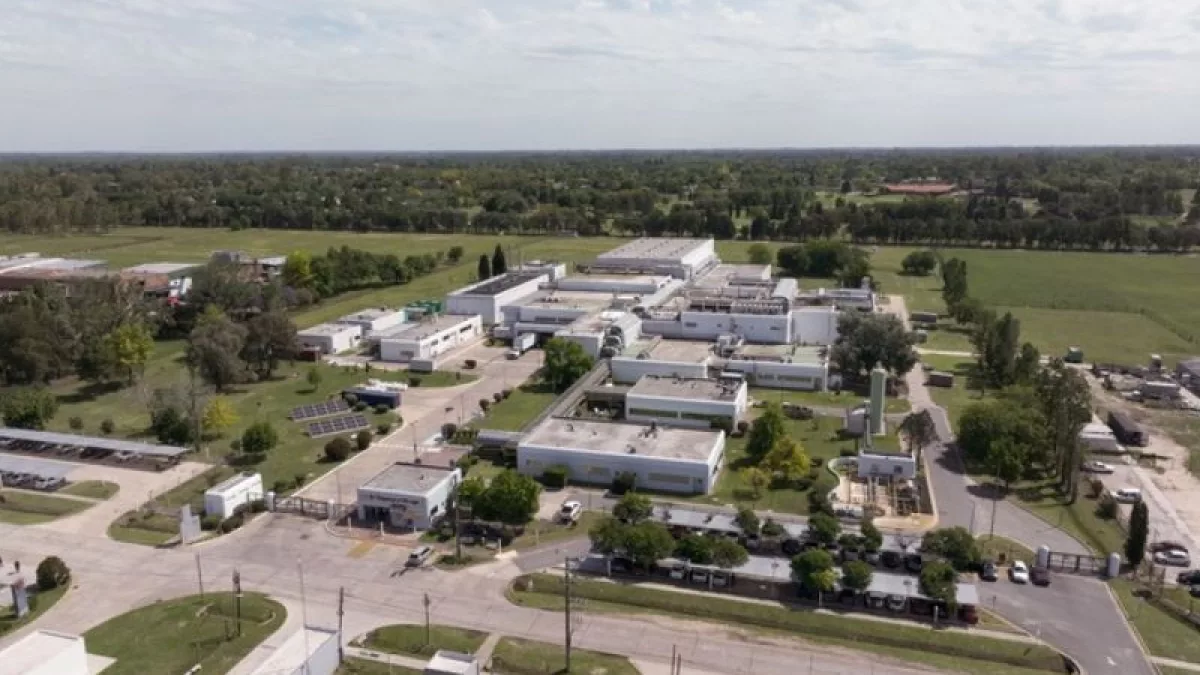 Bayer marca un quiebre en la industria: su planta de Pilar ya opera con ...