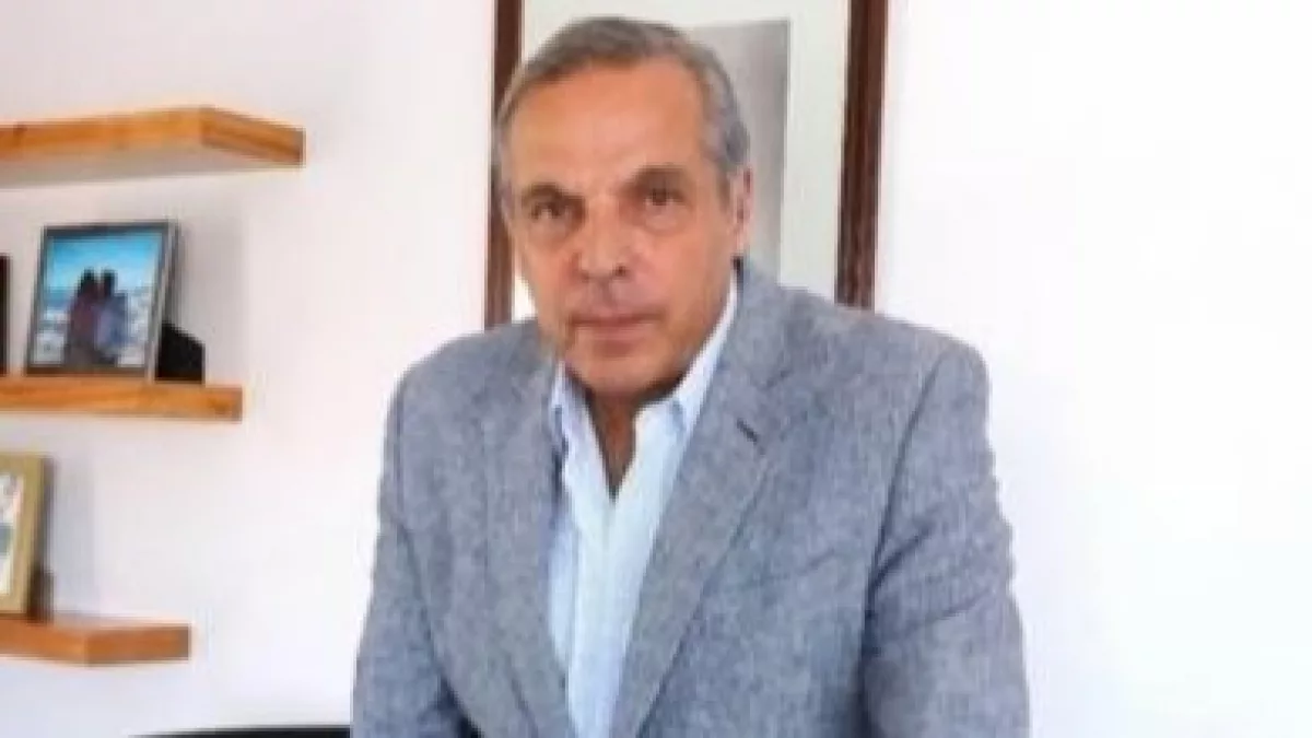 Jorge Sapag publica un libro sobre Vaca Muerta (y el modelo neuquino ...