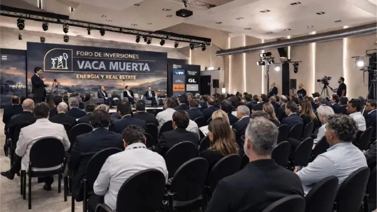 El boom inmobiliario de Vaca Muerta llega con un Foro que reunirá ...