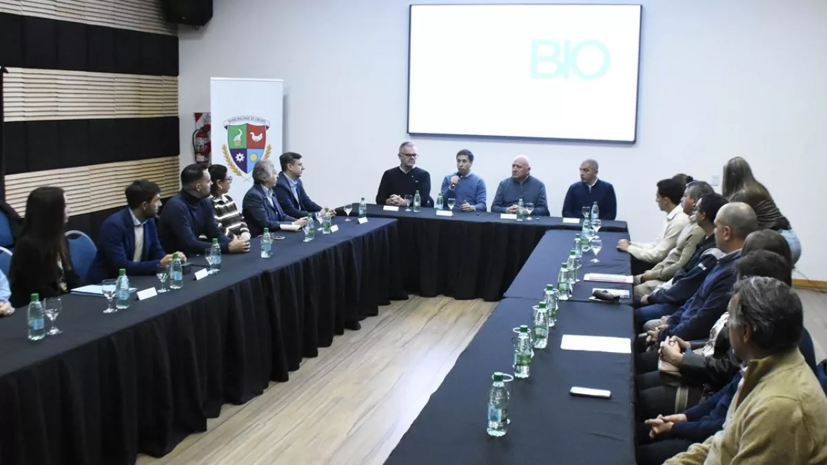 Una inversión de US$ 200 millones impulsará una planta de biogás en ...