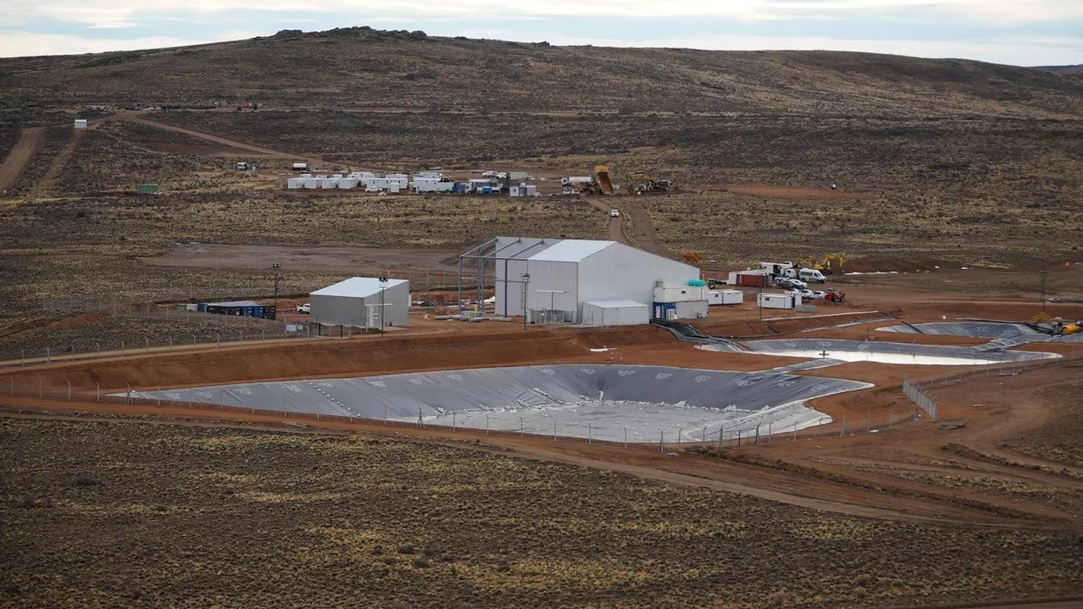 TGS aprobó una inversión de US$ 3.000 millones para transformar el gas ...