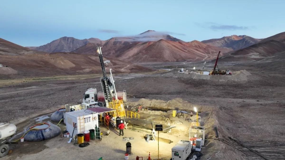 El cobre acelera las inversiones: San Juan concentra proyectos por más ...